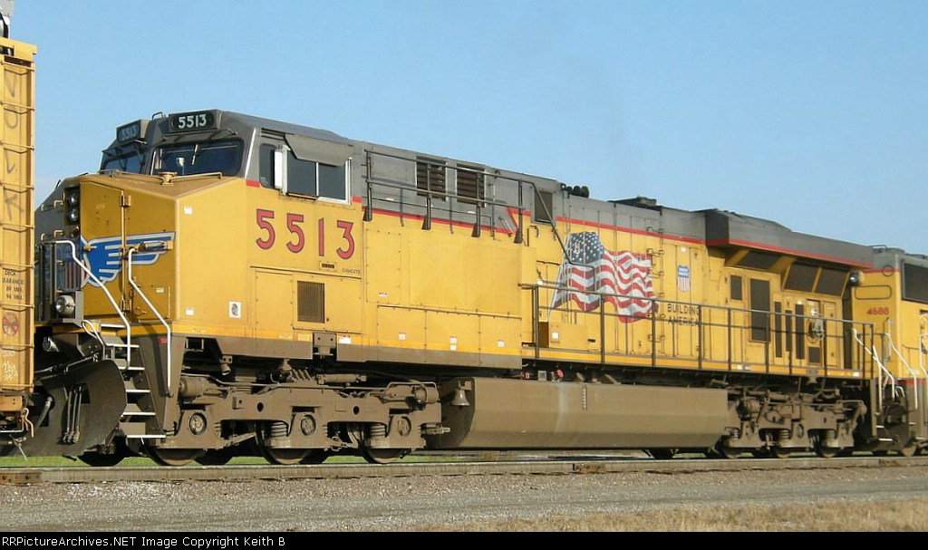 UP 5513